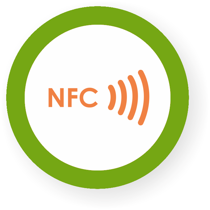 QR code staff attendance recording apps for smartphone and tablet ...